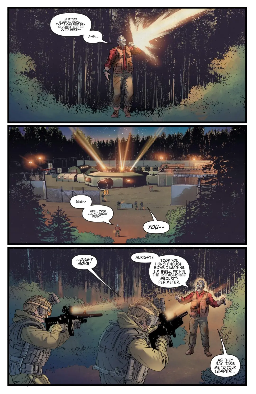 Ben 10 Issue 2 (2026) - Read Free Comics Online