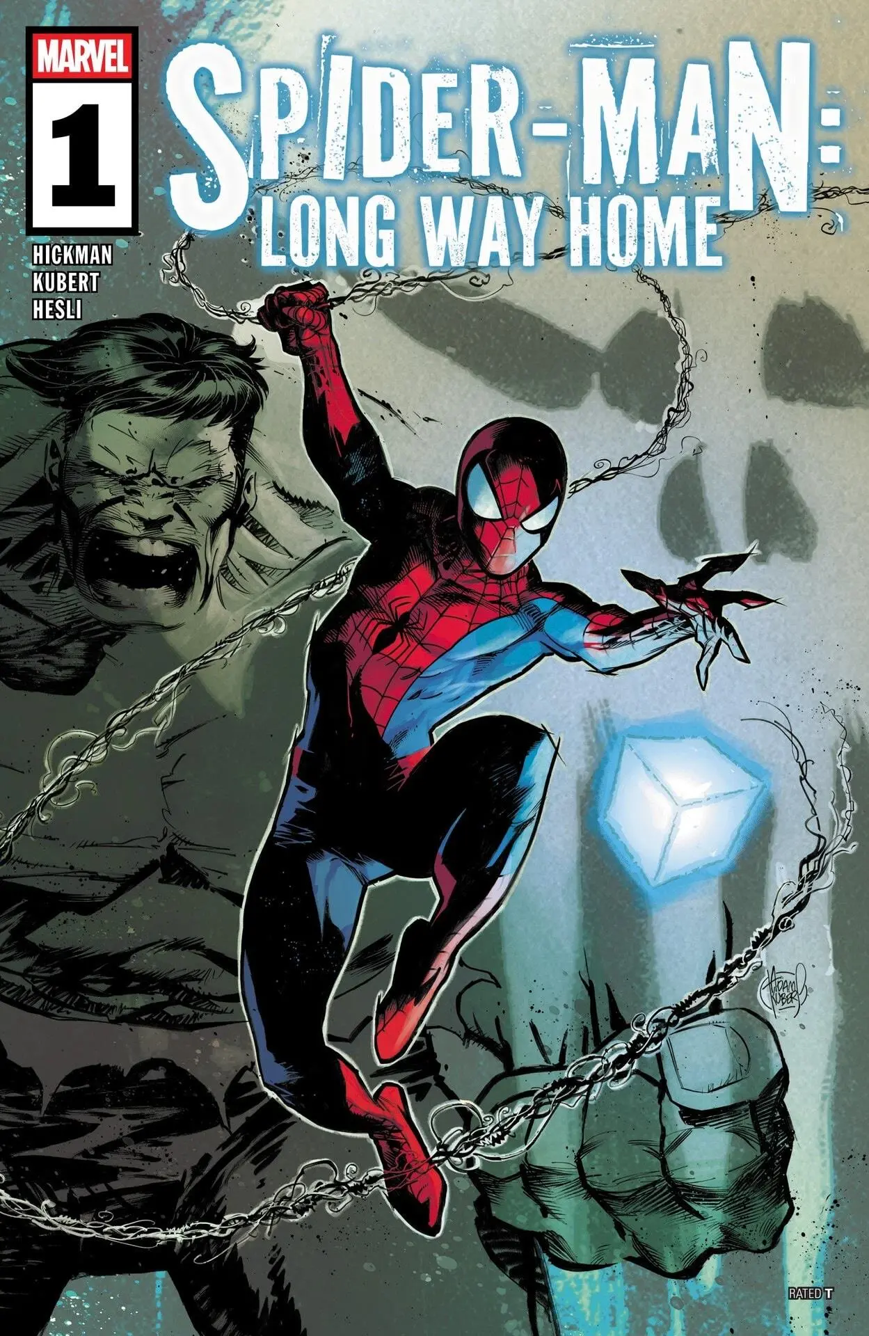 Spider-Man Long Way Home Issue 1 (2026) Read Free Online | Marvel HD